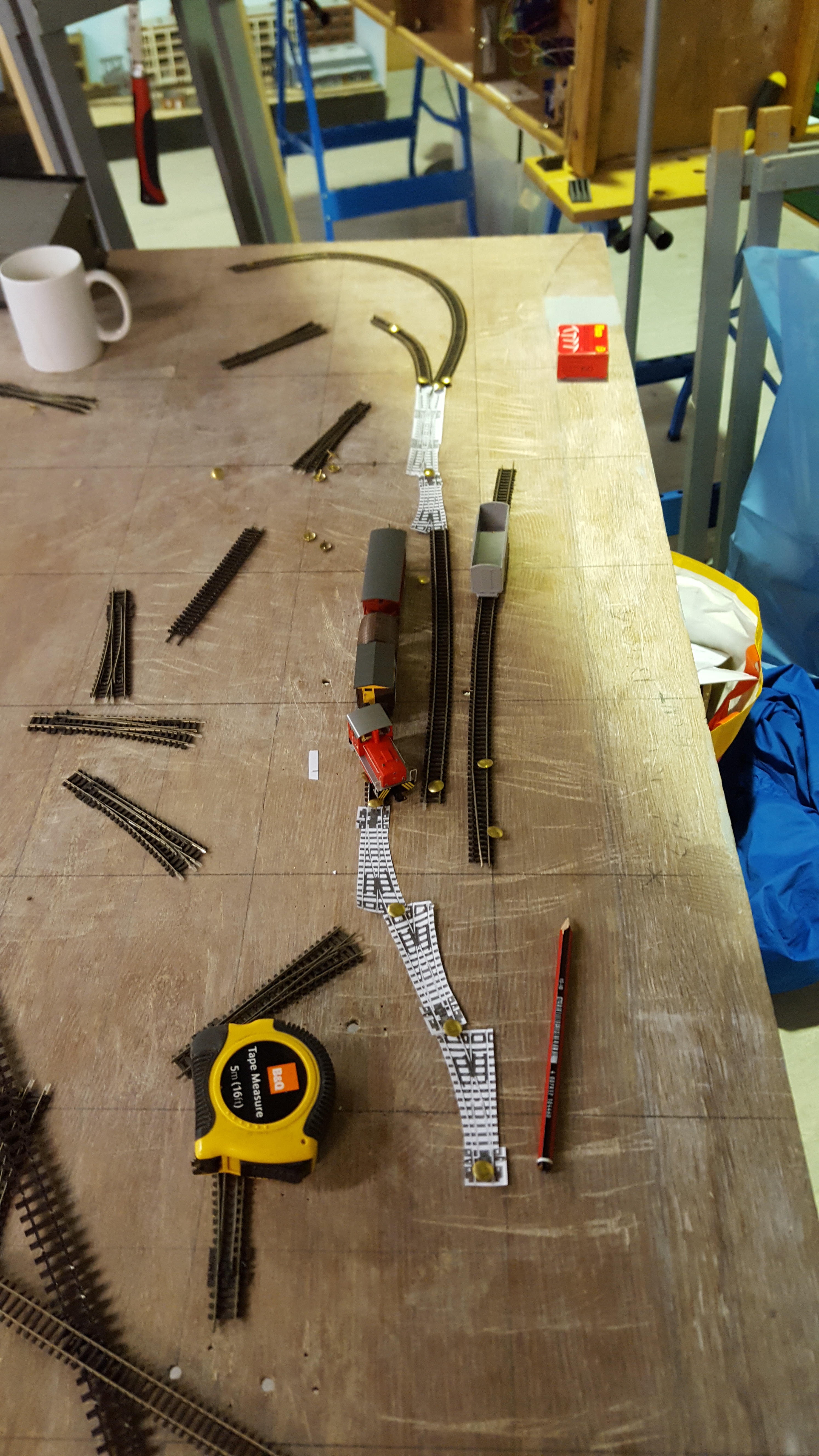 Western Model Railway Society