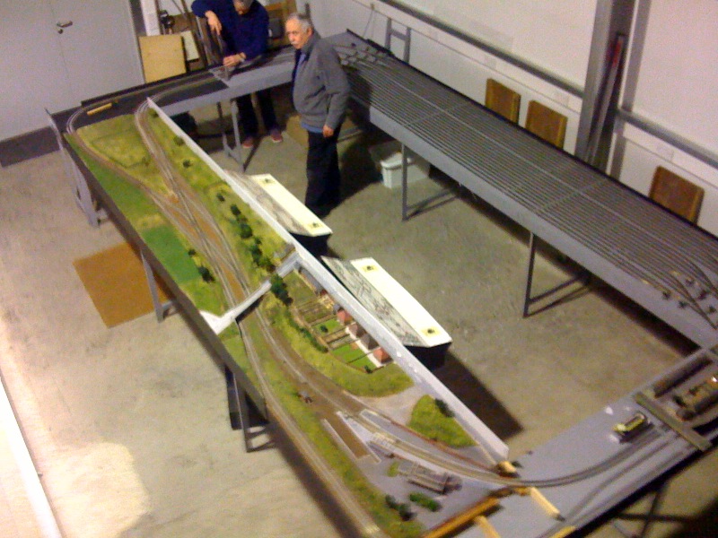 Western Model Railway Society