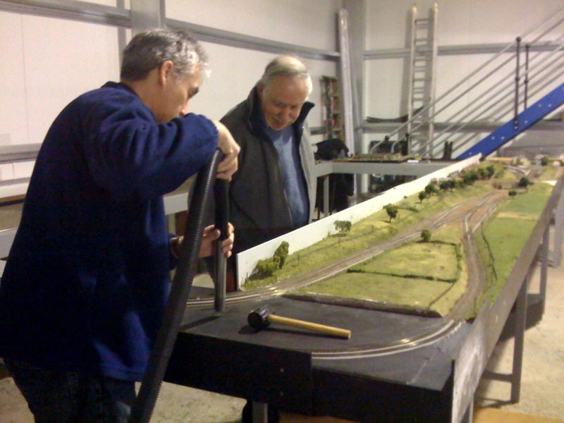 Western Model Railway Society - News