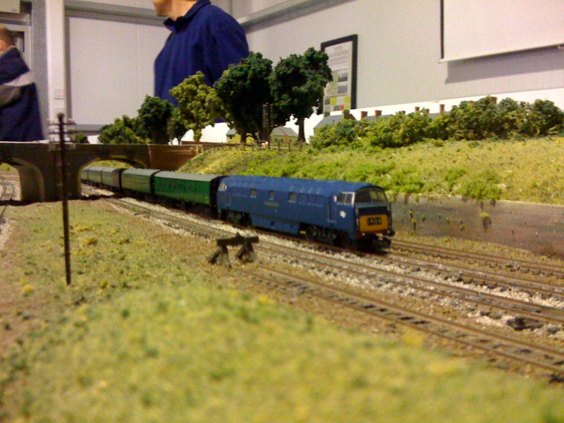 Western Model Railway Society