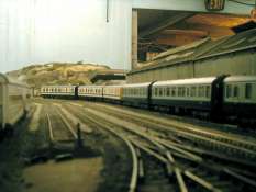 Western Model Railway Society - Projects