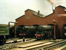 Western Model Railway Society - Projects